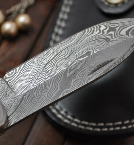 Lockback Knife UK | Custom Made Russian Folding Knife – perkinknives